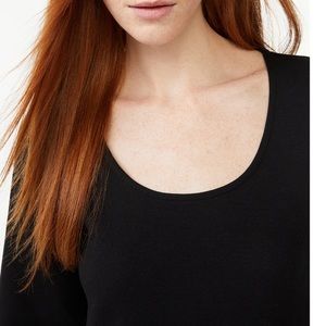 Free Assembly | Dresses | Free Assembly Pleated U Neck Mini Dress ...